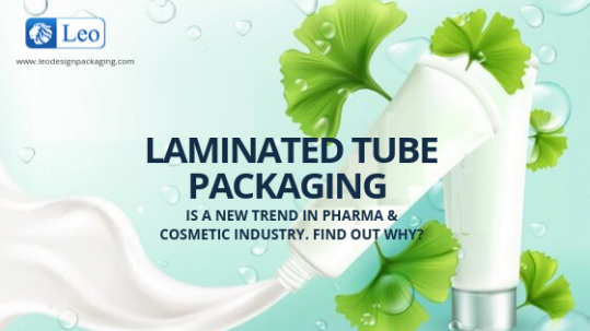 Laminated Tube Packaging is Trending in Pharma & Cosmetic Industry ...
